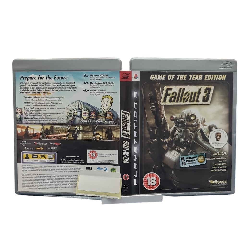 Fallout 3 GOTY Edition - Own4Less